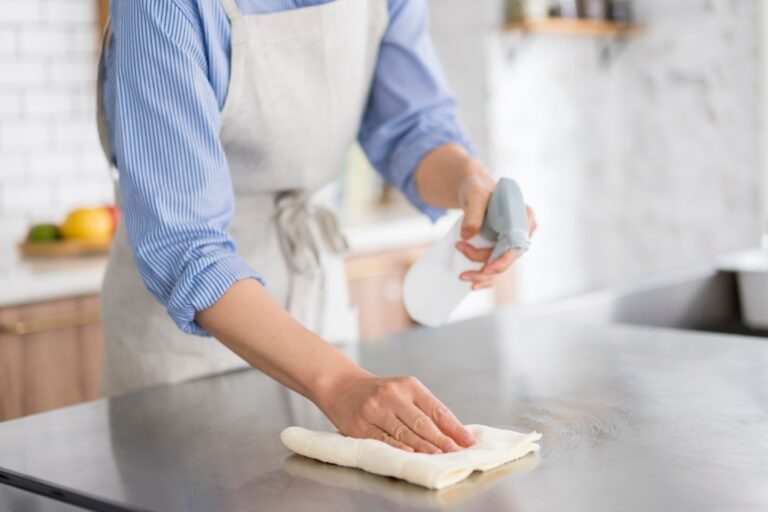 Kitchen Cleaning Services in Nashville | Manna Cleaning